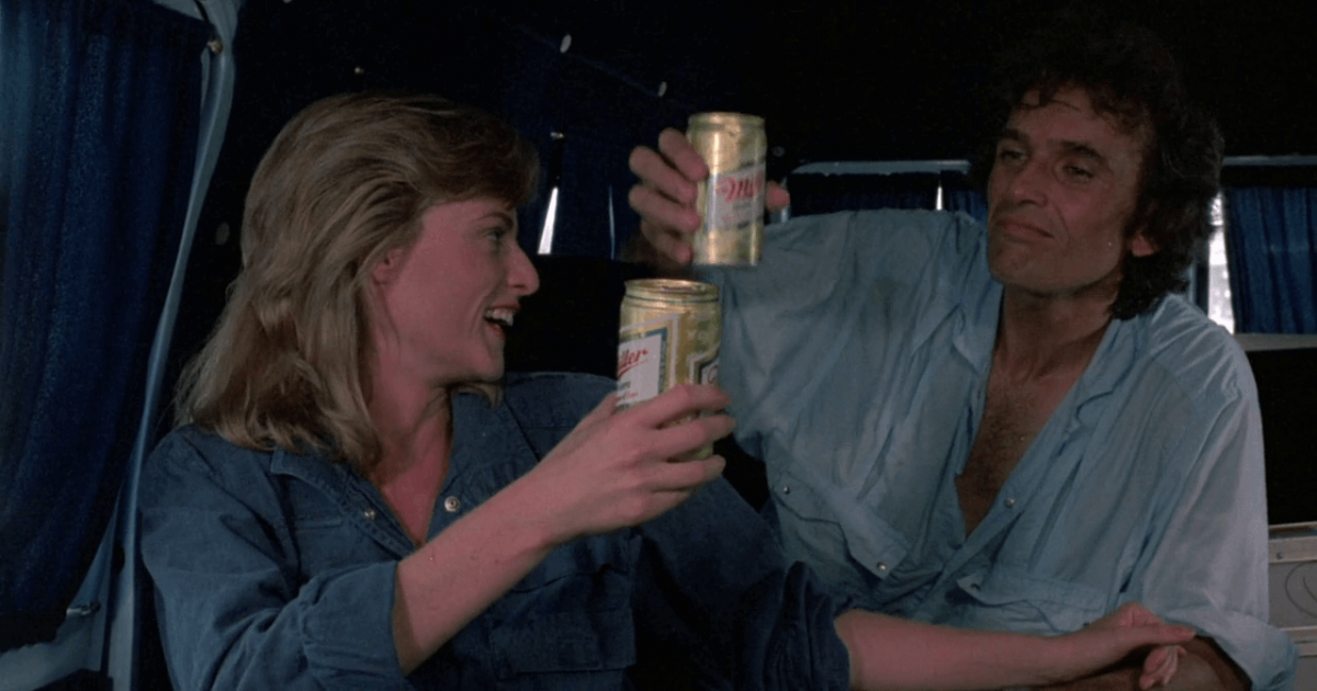 Cut and run (1985) | Alla Talar Svenska