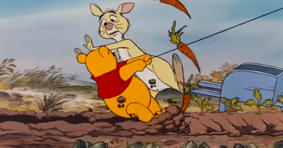 Filmen om Nalle Puh (1977) | Alla Talar Svenska