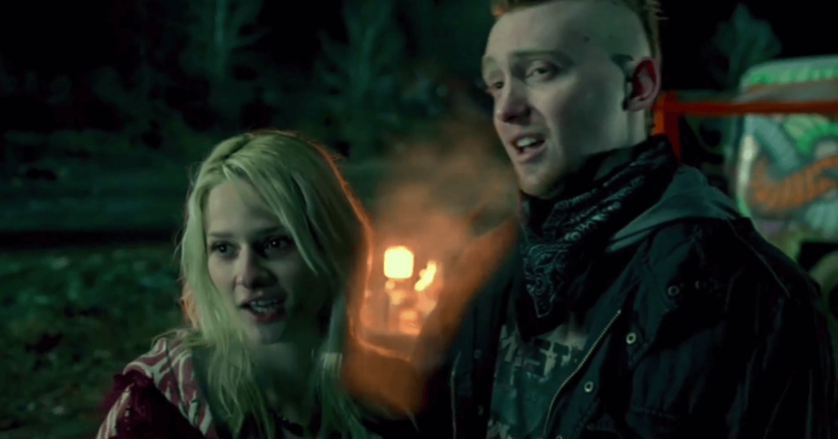 Ghost Rider: Spirit of Vengeance (2011) | Alla Talar Svenska